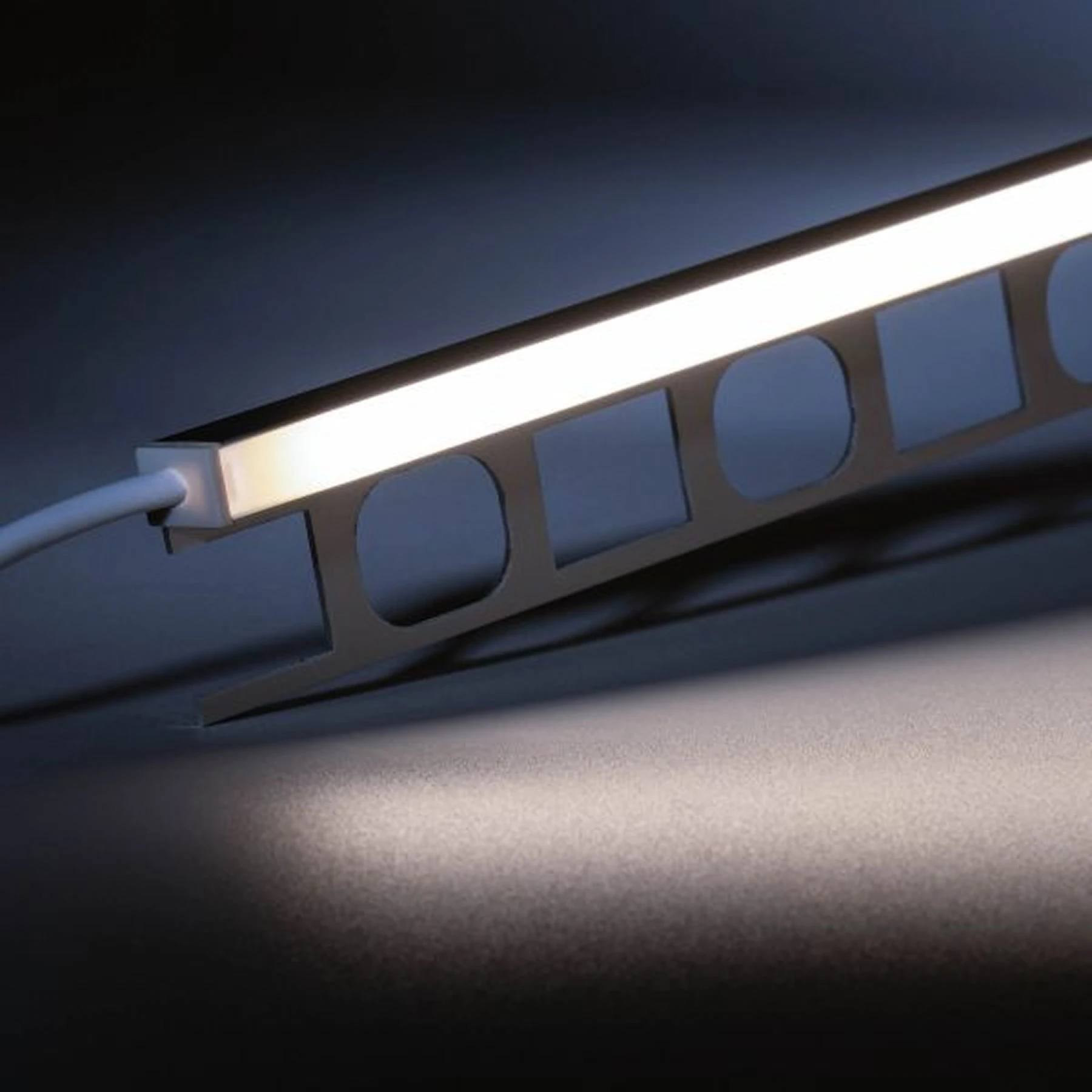 LED Lichtleiste Küche | LED Leisten für Küchen-Unterbau