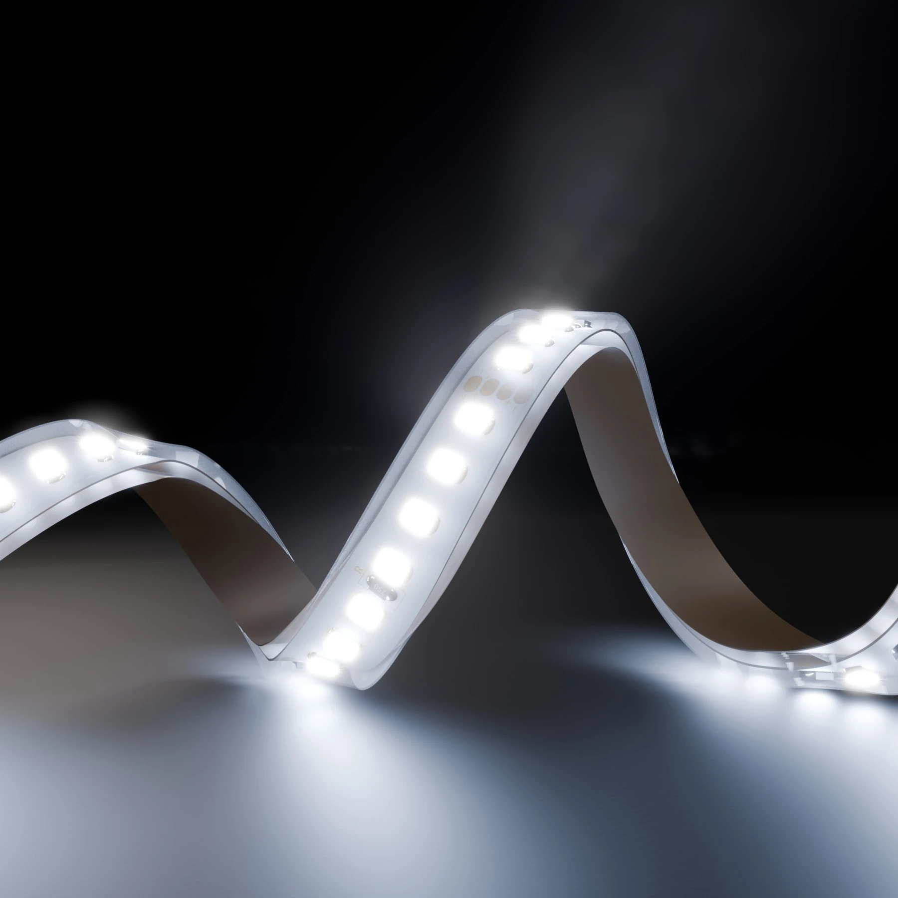 LED Streifen Dusche | Lichtleisten und Strips für Duschen
