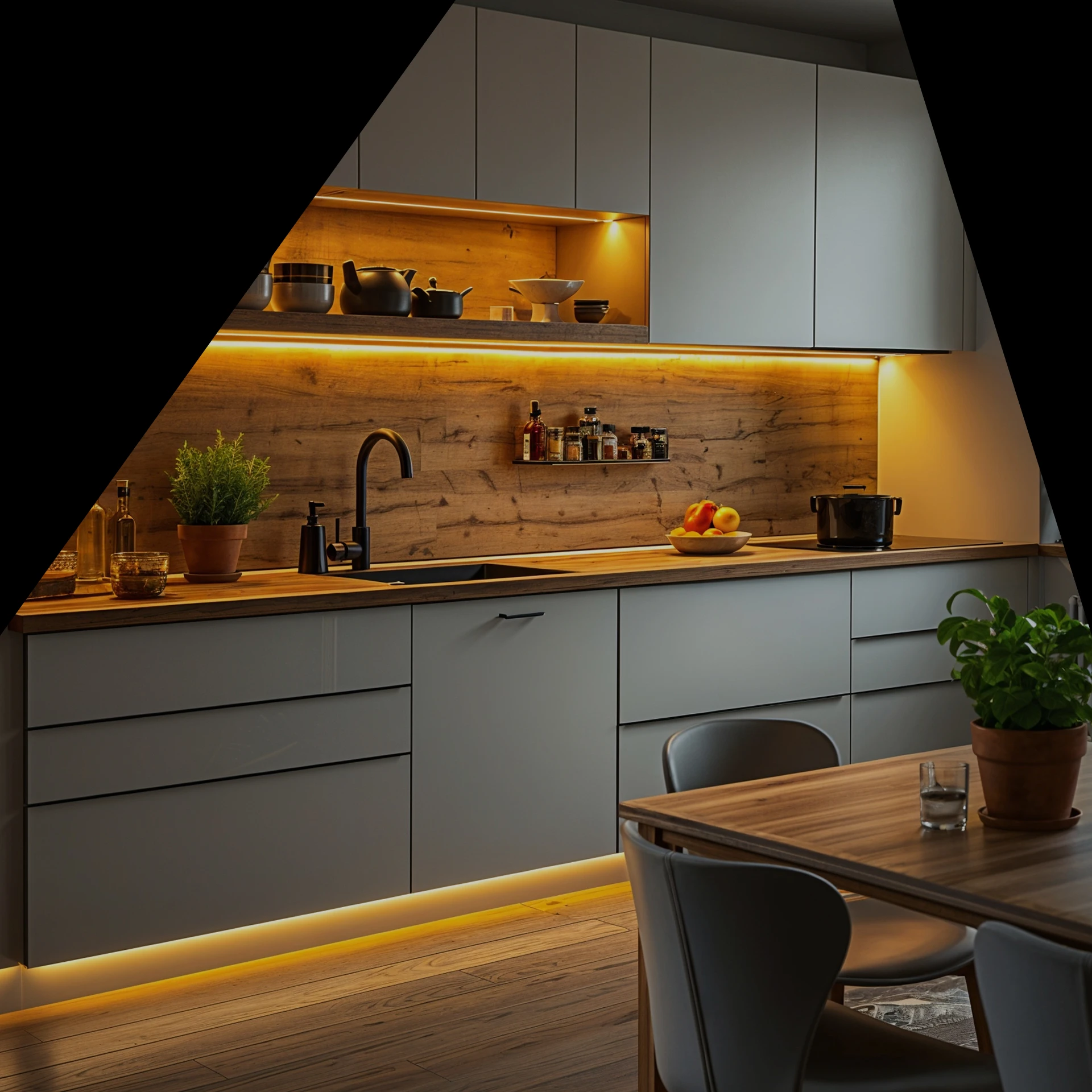 LED Leisten | dimmbar mit Farbwechsel für Innen / Außen | led24.com