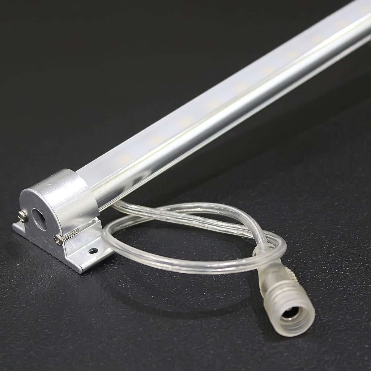 24V wasserfeste Aluminium LED Leiste – weiß – 105cm – | leds24.com