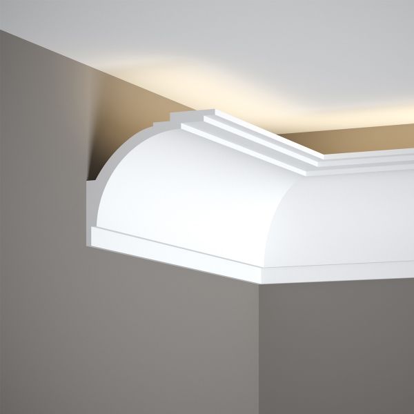 LED Lichtleiste Decke | indirekte Deckenbeleuchtung